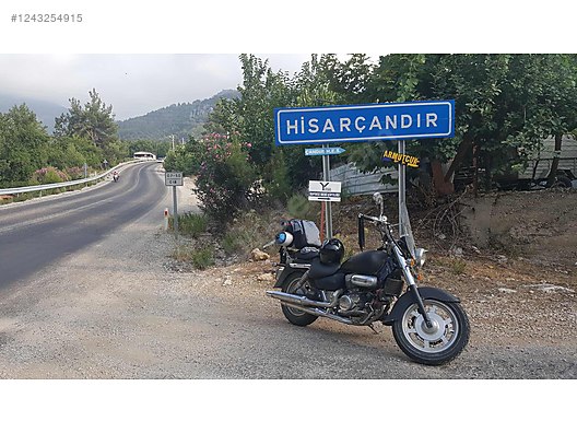 Hyosung GV 250 2006 Model Chopper / Cruiser Motor Sahibinden İkinci El ...