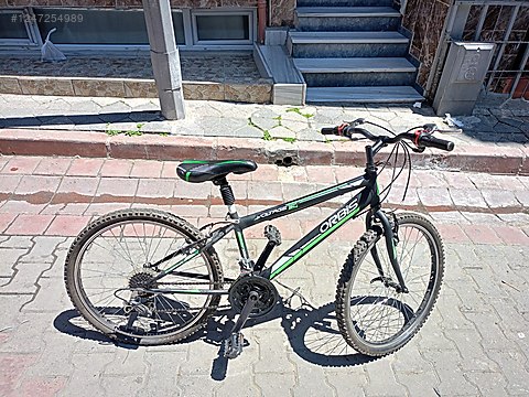 21 jant ORBİS Bisiklet sahibinden.comda - 1247254989