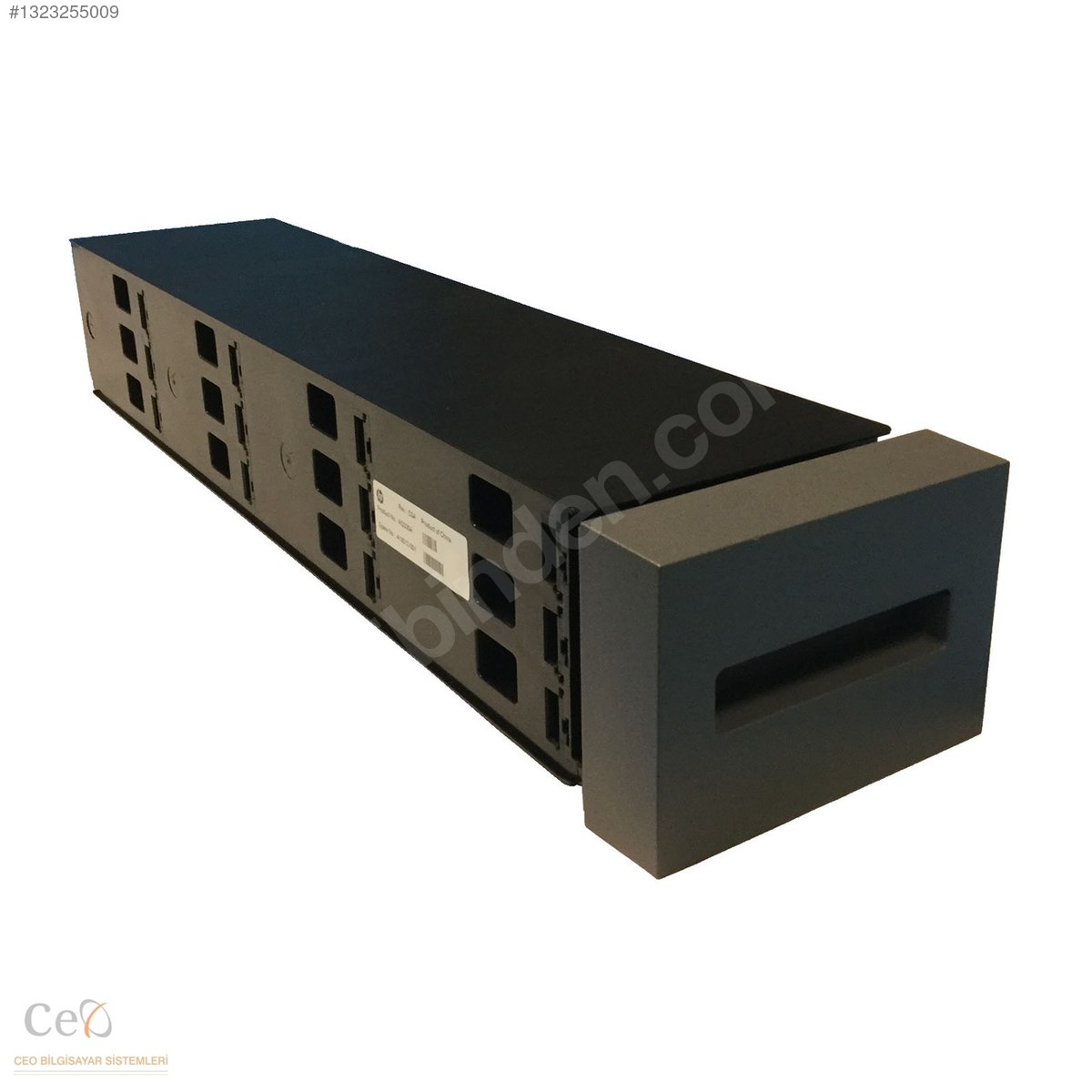 HPE AG330A MSL Ultrium Left Magazine Tape Library For MSL Series ...