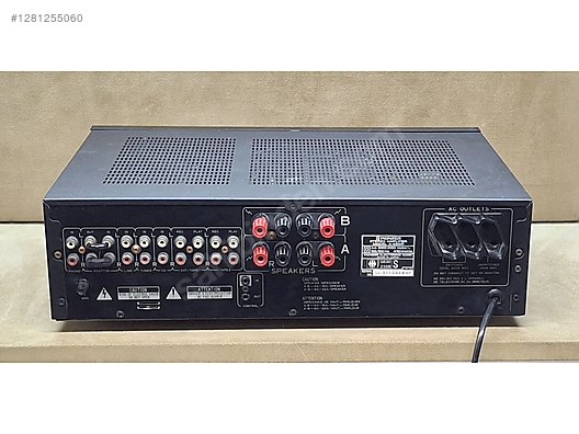 Pioneer Entegre Amfi - PİONEER A- 450R - 1281255060