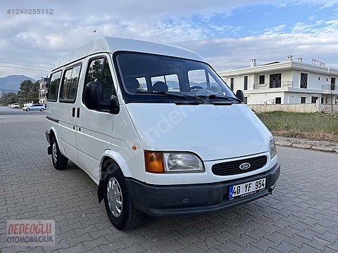 Ford / Transit / 120 V / 2000 MODEL FORD TRANSİT 120 V YÜKSEK TAVAN 5+1 ...