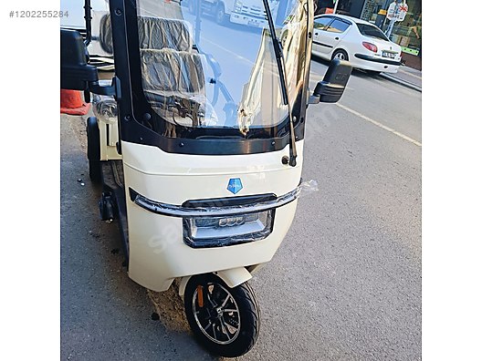 Kral Motor KR-301 Mira 2500 W Elektrikli Motor 89.990 TL Mağazadan Satılık Sıfır İstanbul ...