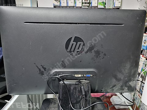HP 2211x 21.5 LED Monitör Kırık Panel Parça veya Onarımlık sahibinden ...