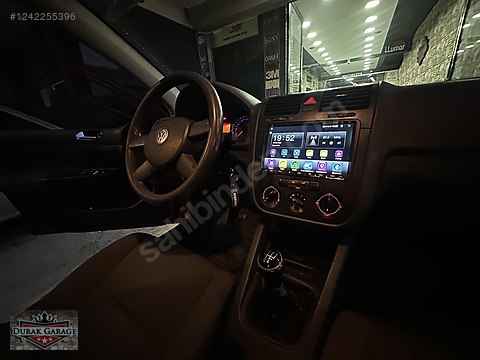 Multimedya Oynatıcı / GOLF 5 TEYP ANDROİD MULTİMEDYA 4GBRAM 64GBROM ...