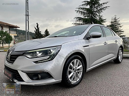 Renault / Megane / 1.5 Blue DCI / Touch / 2019 MODEL 1.5 BLUE DCİ TOUCH ...