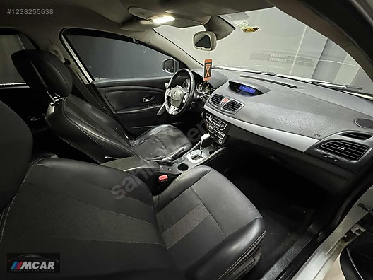 Renault / Fluence / 1.5 dCi / Privilege / 2011 FLUENCE+PRİVİLİGE+EDC ...