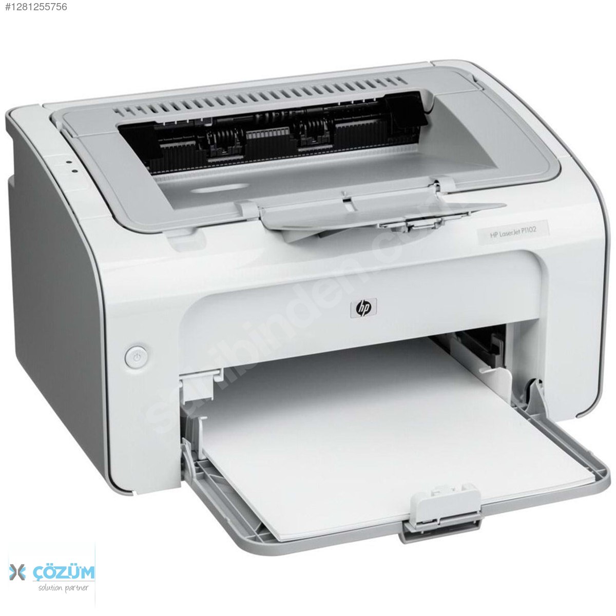 Yazıcı / HP LASERJET P1102| 1500 BASKI KAP. | Bakımlı | Kurumsal ...