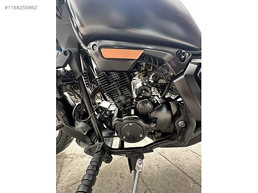 Kuba Superlight 200 2018 Model Chopper / Cruiser Motor Motosiklet ...