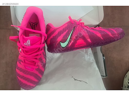 Nike 44.5 Numara Basketbol Ayakkabısı - 1284255920