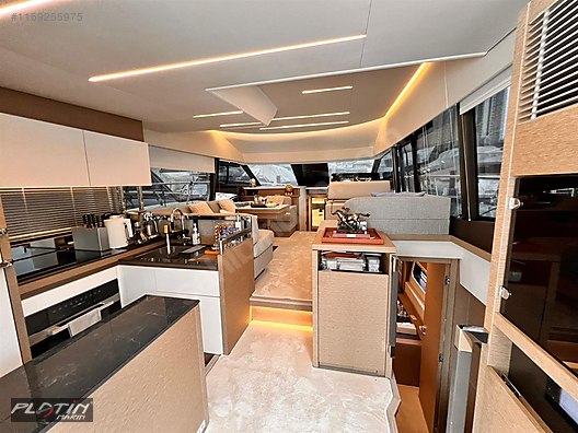 Satılık Prestige 520 Fly Motoryat - 1169255975