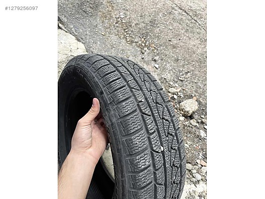 Az kullanılmış 195.60.15 kış lastiği sahibinden.comda - 1279256097