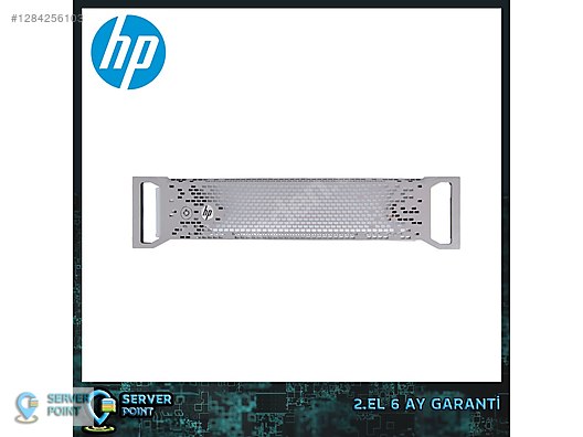 2.EL SERVER FRONT BEZEL HP DL380 GEN9 GEN8 P/N : 654582-001 sahibinden ...