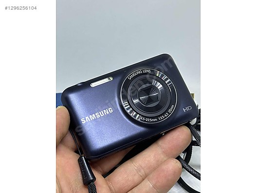 Kompakt / Samsung / ES95 / Samsung ES95 14mp fotoğraf makinesi ...