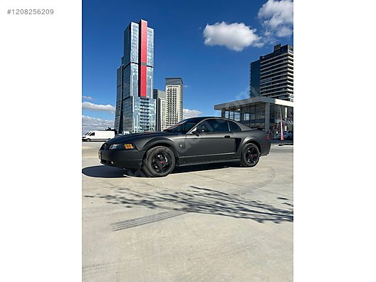 Ford / Mustang / 3.8 / MUSTANG 3.8 V 6 MANUEL sahibinden.comda - 1208256209