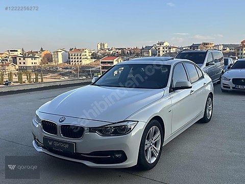 BMW / 3 Serisi / 320i ED / Sport Plus / HATASIZ-90.000 km 2016 BMW 320i ...