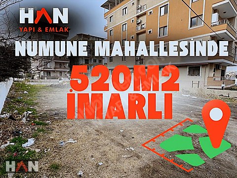 HAN YAPI&EMLAK'tan NUMUNE MAHALLESİNDE SATILIK İMARLI PARSEL - Satılık Arsa İlanları sahibinden ...