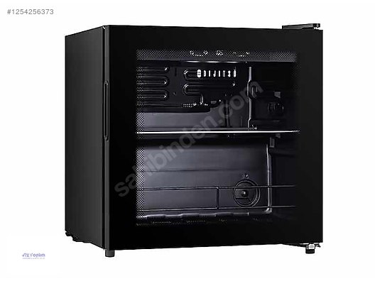 Dijitsu DB60 Cam Kapılı Minibar - Sıfır Dijitsu Buzdolabı ve Beyaz Eşya ...