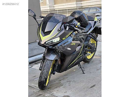 Yuki Taro GP2 2023 Model Naked / Roadster Motor Sahibinden İkinci El 105.000 TL - 1236256412