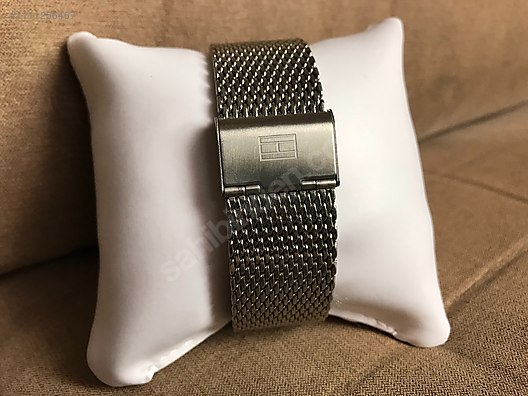 Tommy Hilfiger / %100 ORJİNAL TOMMY HİLFİGER TH1790877 ÇELİK HASIR ...