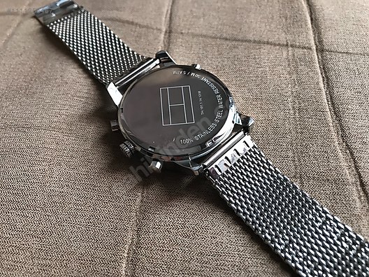 Tommy Hilfiger / %100 ORJİNAL TOMMY HİLFİGER TH1790877 ÇELİK HASIR ...