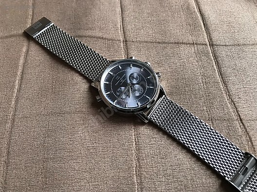 Tommy Hilfiger / %100 ORJİNAL TOMMY HİLFİGER TH1790877 ÇELİK HASIR ...