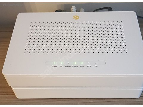 ZTE ZXHN H168A VDSL2 5G MODEM - VDSL Modem ilanları uygun fiyatlarıyla ...