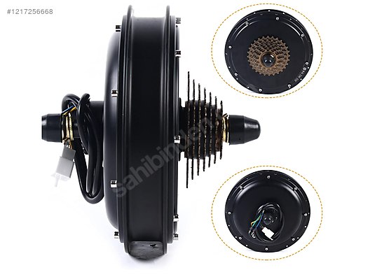 ELEKTRİKLİ BİSİKLET MOTORU / 36 VOLT 500 WATT HUB MOTOR sahibinden.comda - 1217256668