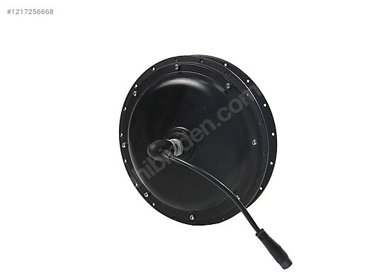 ELEKTRİKLİ BİSİKLET MOTORU / 36 VOLT 500 WATT HUB MOTOR sahibinden.comda - 1217256668