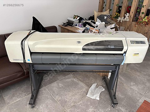 Plotter / HP Designjet 510 A0 Plotter sahibinden.comda - 1266256675