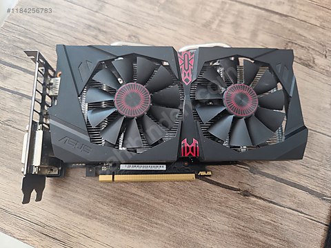 ASUS STRIX R7 370 DirectCU II OC 4 GB GDDR5 Ekran Kartı - Asus Ekran ...