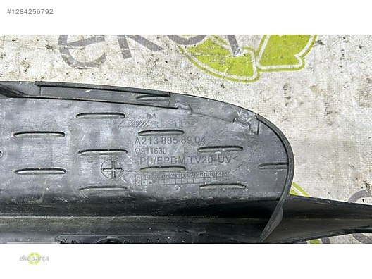 MERCEDES E 2017 2023 W213 ÖN TAMPON SOL SİS KAPAĞI A2138858904 - İlan ...