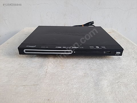 Diğer / STARCOM DVD-105 DVD PLAYER sahibinden.comda - 1254256846