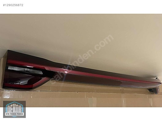 Otomobil & Arazi Aracı / Elektrik / CHERY TİGGO 7 PRO MAX BAGAJ ORTA ...