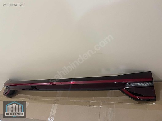 Otomobil & Arazi Aracı / Elektrik / CHERY TİGGO 7 PRO MAX BAGAJ ORTA ...
