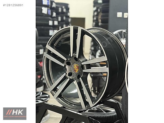 Porsche üretimi inç Otomobil & Arazi Aracı Jantı 40.000 TL Mağazadan ...