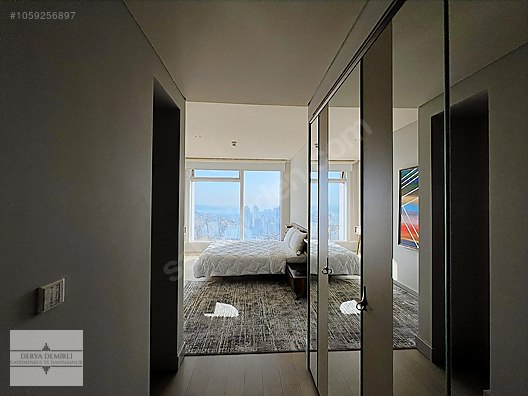 FAİRMONT QUASAR RESİDENCE MÜKEMMEL DENİZ MANZARALI 2+1 SATILIK - Satılık Rezidans İlanları ...