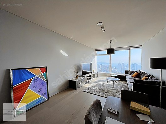 FAİRMONT QUASAR RESİDENCE MÜKEMMEL DENİZ MANZARALI 2+1 SATILIK - Satılık Rezidans İlanları ...