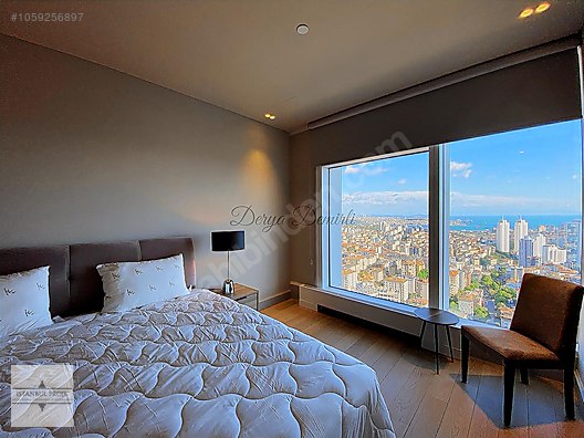 FAİRMONT QUASAR RESİDENCE MÜKEMMEL DENİZ MANZARALI 2+1 SATILIK - Satılık Rezidans İlanları ...