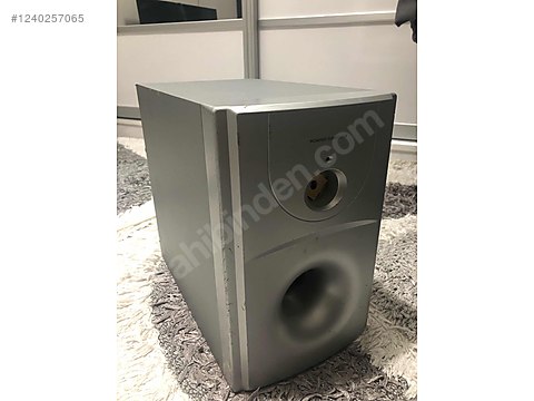 SİTEDE TEK ALMAN TELEFUNKEN 5X70 WATT ve 5 HOPARLÖR AÇIKLAMADA - İkinci ...