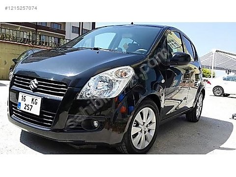 Suzuki / Splash / 1.2 GLS / Düşük Kilometre Splash sahibinden.comda ...