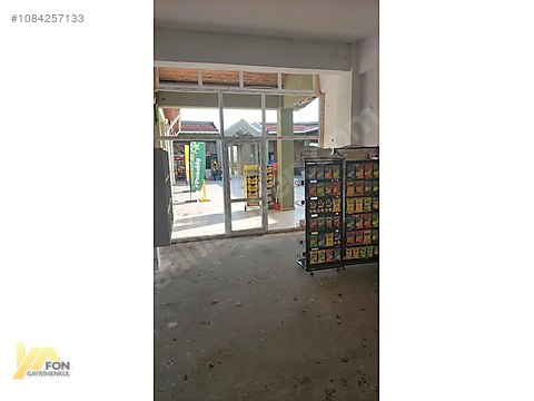 TOKİ KONUTLARININ ORDA 2 KATLI DUKKAN sahibinden.comda - 1084257133