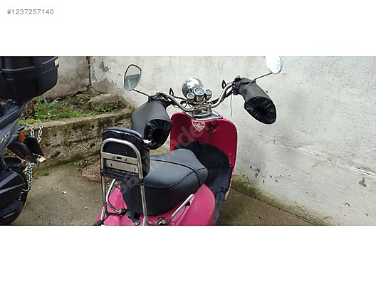 Asya Nostalji 125 2010 Model Scooter / Maxi Scooter Motor Sahibinden İkinci El 10.000 TL ...