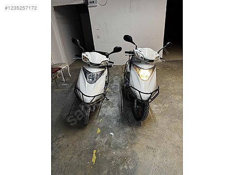Honda Spacy 110 Alpha 2017 Model Scooter / Maxi Scooter Motor ...