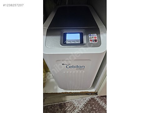 İhlas Aura Cebilon Unique Ev Tipi Dijital Su Arıtma Cihazı sahibinden ...