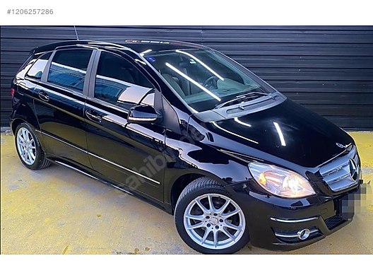 Mercedes-Benz / B Serisi / B 160 / Sport / MERCEDES B160 SPORT TEMİZ ...