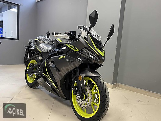 Yuki Taro GP2 2024 Model Naked / Roadster Motor Motosiklet Mağazasından ...