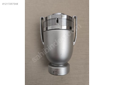 PACO RABANNE INVICTUS SILVER 100 ML EDT ERKEK PARFÜM - Paco Rabanne ...