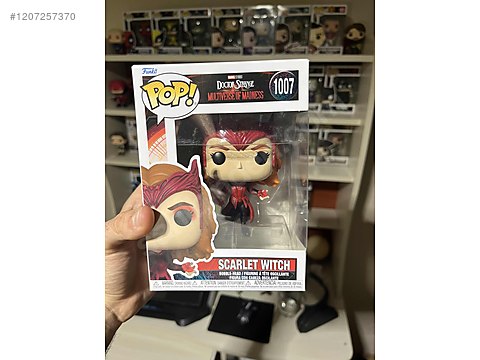 Scarlet Witch Funko Pop sahibinden.comda - 1207257370