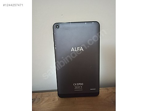 Hometech alfa tablet - Hometech Diğer sahibinden.com'da - 1244257471
