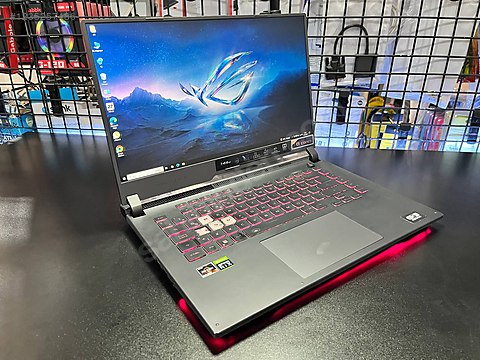 ASUS ROG RYZEN 7 İŞLEMCİ 16 GB RAM 144HZ 4GB E.KARTI - İlan ve ...